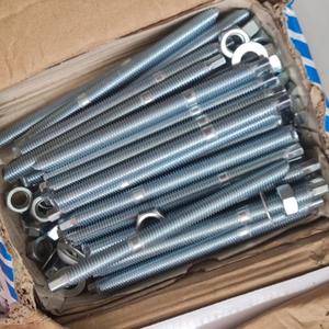 Jual Chemical Angkur M8 / Angkur Bolt Grade 5.8 M8 X 110 / Besi Angkur ...