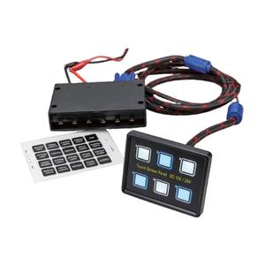 Jual Touch Screen Switch Panel Saklar Exterior Control Box - Jakarta ...