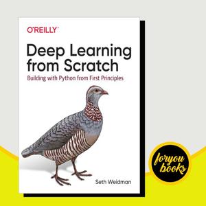 Jual Deep Learning from Scratch: Building with Python from First ...