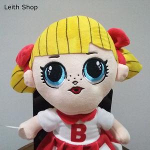 Jual Boneka Girl Rok Strawberry Shortcake Cewek Kartun Plush Doll ...