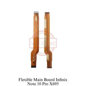 Jual FLEXIBLE UI BOARD INFINIX NOTE 10 PRO X695 FLEKSIBEL MAIN BOARD ...