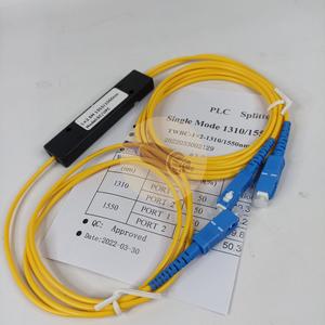 Promo Splitter Modular Mini 1:2 SC-UPC | Fiber Optic - Kab. Tangerang ...