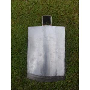 Jual Cangkul Sawah lebar 17 cm / pacul putih cap garpu Cangkul Baja ...