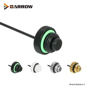 Jual Barrow G1/4" Temperature Sensor Fittings Water Stop - Kota Depok ...