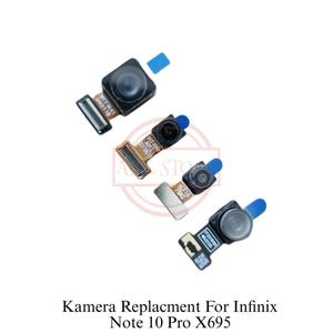 Jual KAMERA DEPAN BELAKANG INFINIX NOTE 10 PRO X695 FRONT / BACK CAMERA ...