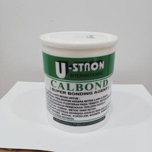 Jual CALBOND U-STRON CAIRAN PENGIKAT BETON ASLI 1kg - Kota Bandung - TB ...