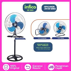 Jual Kipas Angin Tornado Besi INFICO 3 In 1 18 Inch - Jakarta Barat ...
