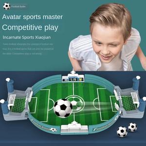 Jual Table Football Soccer Board Game Arcade Party Games For Family Pa ...
