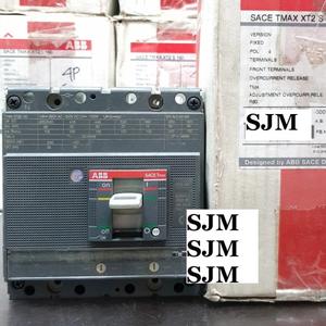 Jual MCCB ABB TMAX XT2S 80A 50KA MCCB ABB 4P 80A 50KA Best - Kota ...