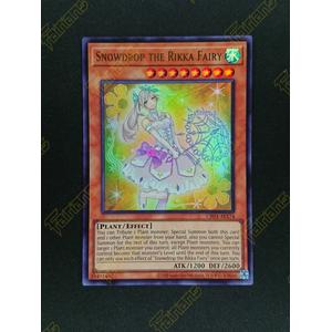 Jual YuGiOh AE CR03-AE174 Snowdrop the Rikka Fairy - Ultra Rare - Kota ...