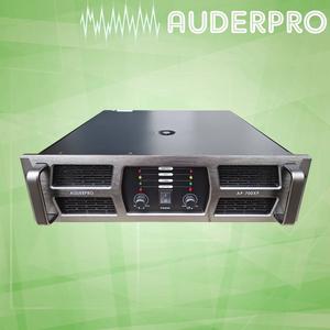 Jual POWER AMPLIFIER PROFESSIONAL AUDERPRO AP-700XP, ORIGINAL GARANSI ...