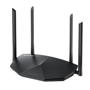 Jual Ac2100 Smart Dual Band Gigabit Wireless Router 4X4 Mu-Mimo - Kota ...