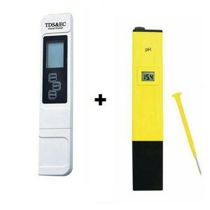 Jual Paket TDS Meter EC dan PH Meter untuk Pertanian Hidroponik - Kota ...