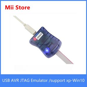 Jual Usb Avr Jtag Ice Emulator Free Atmega16 Mini Pcb Board1Pcs Per ...