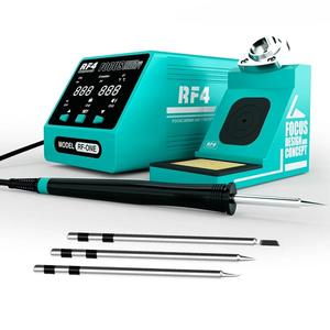 Jual RF4 RF-ONE Smart Soldering Station with Soldering Iron Tip Handle ...