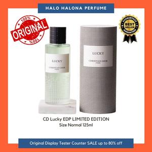 Jual Cd Lucky Edp New Look Limited Edition Box Segel Parfum Original ...