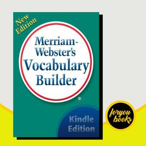 Jual Merriam-Webster's Vocabulary Builder Merriam-Webster - Jakarta ...