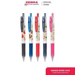 Jual Gel Pen SARASA Good Luck Series 0.5mm - Kota Bandung - Merauke ...