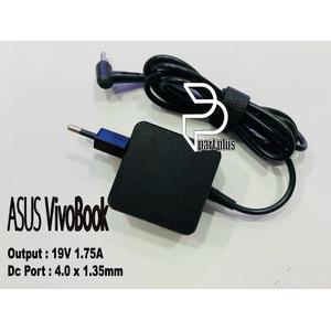 Jual PTC Adaptor Charger Laptop Asus X441M X441MA X407MA X44119v 1.75a ...