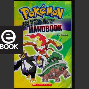 Jual BUKU Pokemon Ultimate Handbook dig1554 - Kota Surabaya - Trizz ...