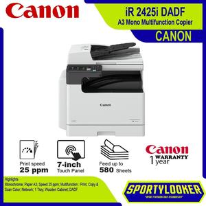 Jual Canon imageRUNNER iR2425i / iR 2425i DADF Photocopier Printer ...