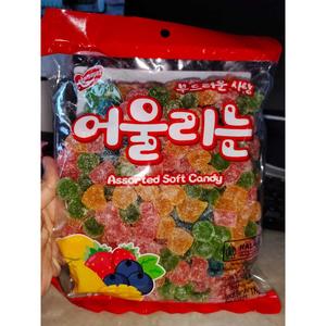 Jual Naraya Permen Jelly Aneka Rasa 1kg - Kota Palembang - PD Manis ...