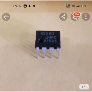 Jual Ic Jrc 4558 Jrc4558 Terbaru Murah Bagus - Kota Surabaya - North ...