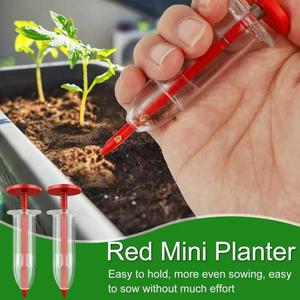 Jual Mini Sowing Seed Dispenser Garden Seed Sower Planter Seed Master ...