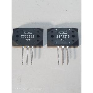Jual Transistor Sanken 2Sa1216/2C2922 5Dy Rrt'' Tidak Nempel Magnit Terbaru - Jakarta Barat ...