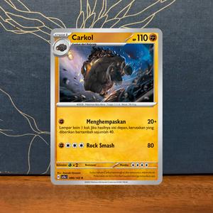 Jual Pokemon TCG Indonesia Carkol SV5s 080/142 C - Kota Surabaya ...