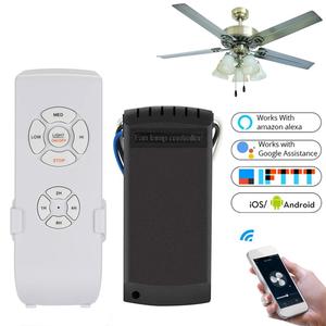 Jual Smart Ceiling Fan Controller Wifi Fan Light Kit With RF Remote ...