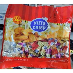 Jual Permen Enting-Enting Aneka Kacang (Chen Liang Ji) 500g - Kota ...