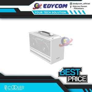 Jual PCCOOLER Mini i100 PRO Mesh White - No riser - Kota Pekanbaru ...