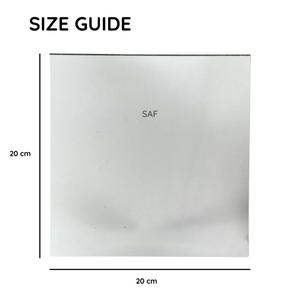 Jual SAF cermin round 14cm akrilik backdrop photo studio - KOTAK - Kota ...