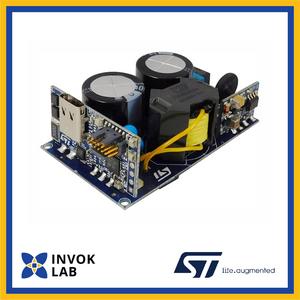 Jual STMicroelectronics STEVAL-USBPD27S Evaluation Board STCH03/STD7N65M6/TCPP01-M2/STM32G071KB ...