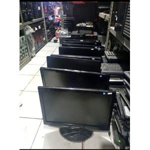 Jual BIGSALE Monitor LCD Wide 19 Inchi Ex Kantor Merk Campur - Jakarta ...