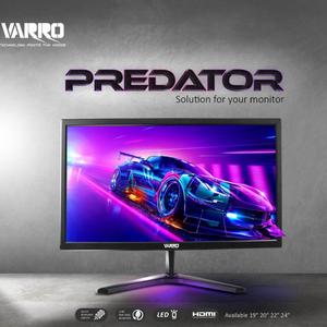 Jual BESTSELLER MONITOR LED GAMING VARRO 19" INCH HDMI & VGA FULL HD ...
