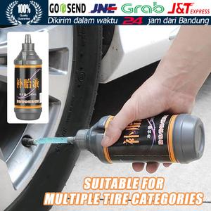 Jual Cairan Anti Ban Bocor Khusus Ban Mobil Super Tyre Sealant Ban ...
