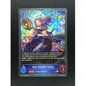Jual Shadowverse ENG BP04-P11EN Star Reader Stella GP - Kota Semarang ...