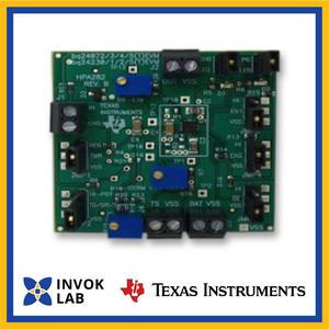 Jual Texas Instruments BQ24072EVM Evaluation Board BQ24072 USB Li-Ion ...