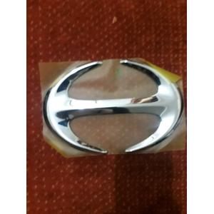 Jual Emblem Logo Hino Dutro Original Toyota Spare Part Mobil - Jakarta ...