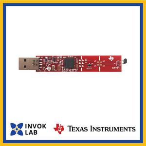 Jual Texas Instruments LMT01EVM Evaluation Module Sensing - Temperature ...