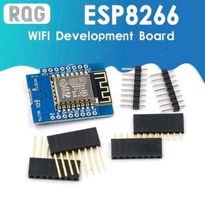 Jual Esp8266 Esp-12 Esp12 Wemos D1 Mini Modu Wemos D1 Mini Wifi - Kota ...