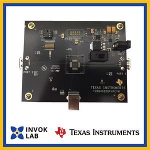 Jual Texas Instruments TUSB4020BPHPEVM Evaluation Board Interface ...