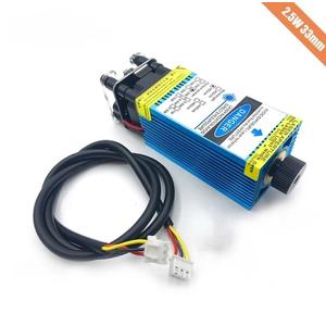 Jual laser 3 w 3000 MW 12V CNC Laser Module with Control Laser 27M4RZ4 ...