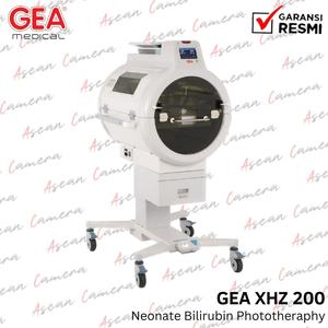 Jual GEA XHZ-200 NEONATE BILIRUBIN PHOTOTHERAPHY EQUIPMENT - Jakarta ...