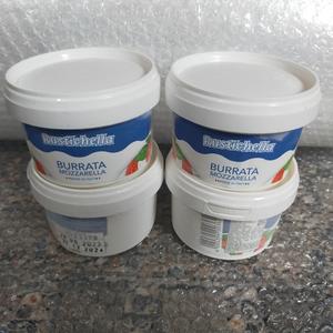 Jual rustichella burrata cheese keju mini cup 100gr - Kota Tangerang ...