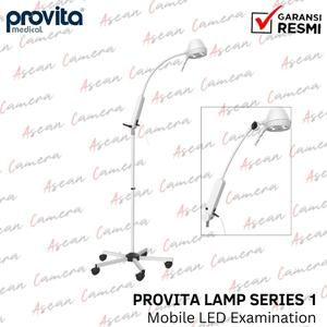 Jual Provita Series 1 Mobile LED Examination Lamp L100011A Lampu ...