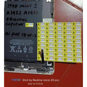 Jual Mesin Ipad Mini 1 Model A1432 Wifi Serial Number F7Ylqyesf196 ...