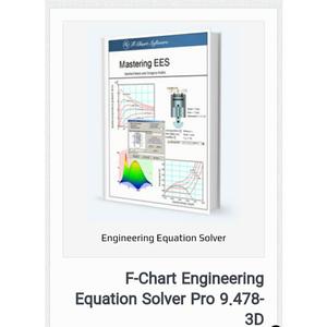 Jual F-Chart Engineering Equation Solver Pro V.9 - Jakarta Barat ...